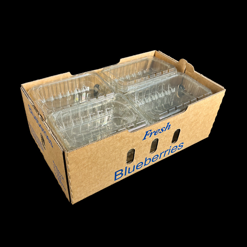 A5214 8-18 oz Blueberry Stock - Midlantic Labeling and Packaging