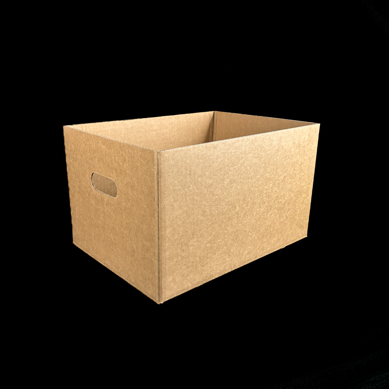 A5231 40 lb Sweet Potato Bottom - Midlantic Labeling and Packaging