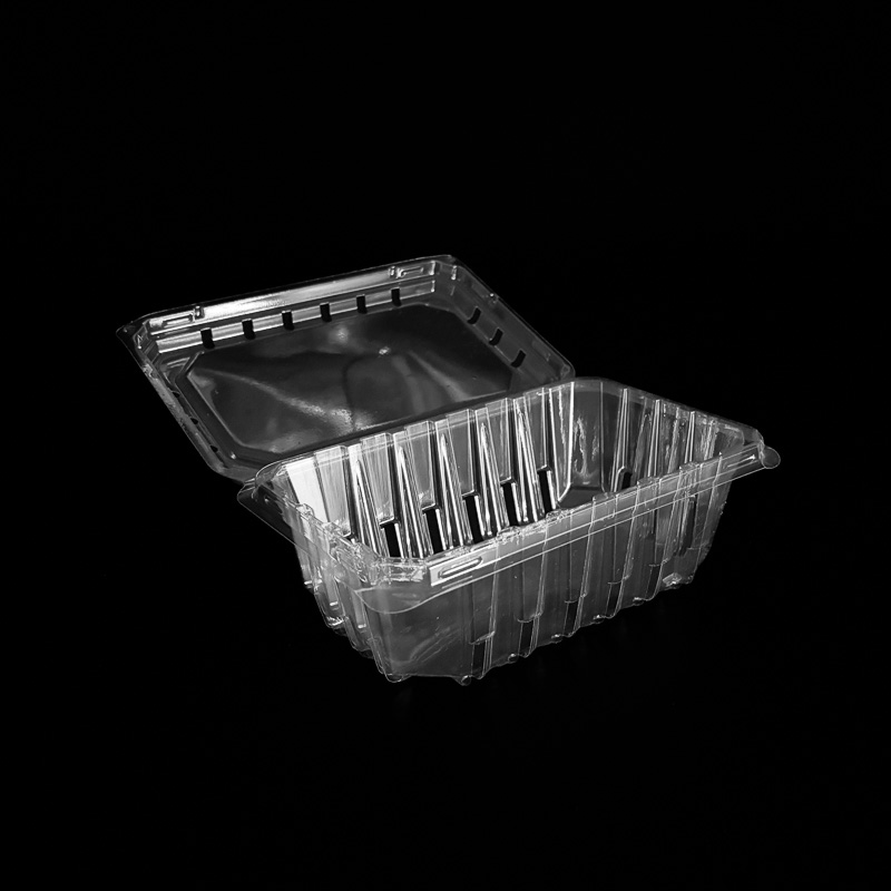 C1036 18 oz Clamshell - Midlantic Labeling and Packaging