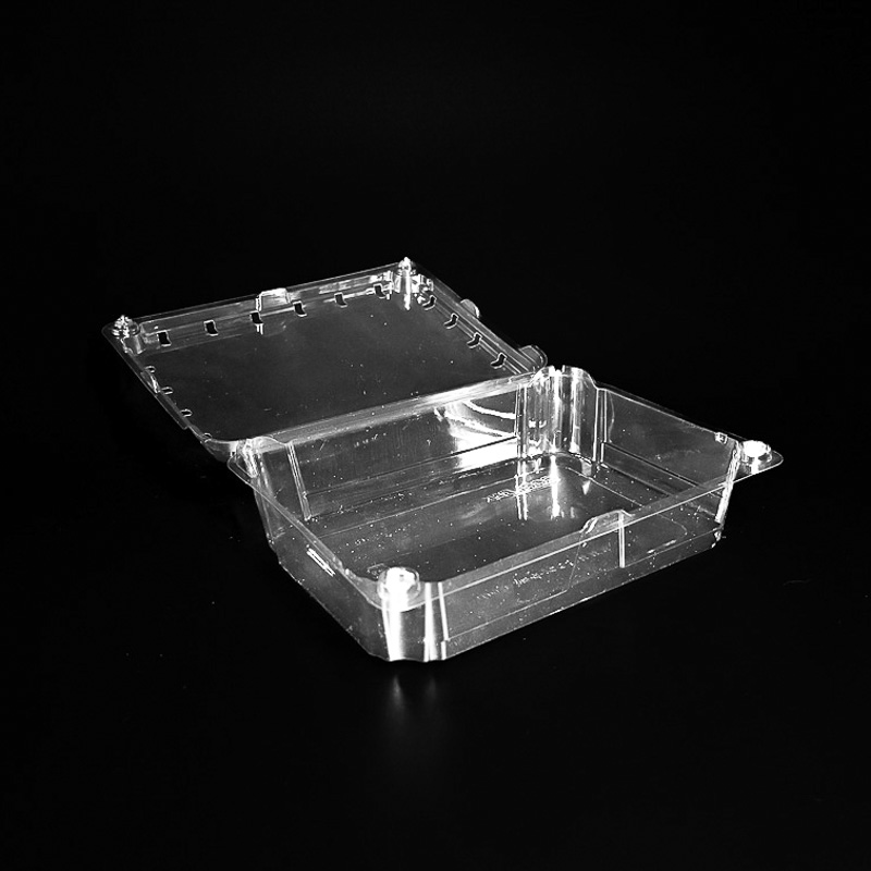 C1149 1 lb Kiwi Clamshell - Midlantic Labeling and Packaging